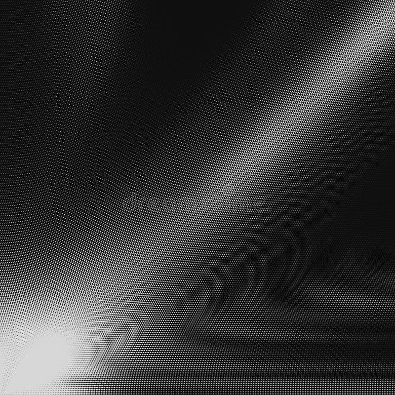 Vector Halftone Texture stock vector. Illustration of greyscale - 91592313
