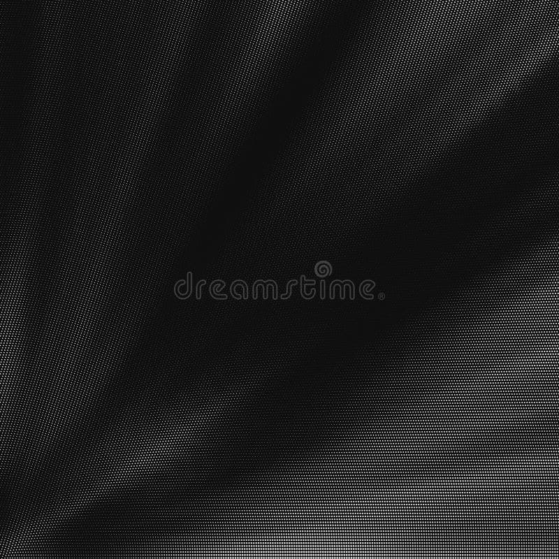 Vector Halftone Texture stock vector. Illustration of halftone - 91592348