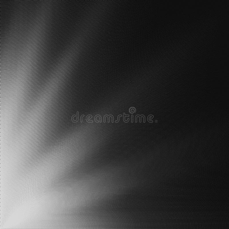 Vector Halftone Texture stock vector. Illustration of scatter - 91592408