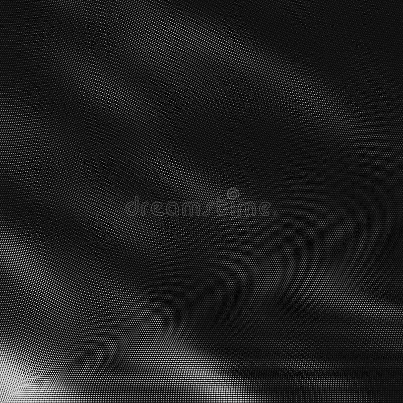 Vector Halftone Texture stock vector. Illustration of print - 91592420