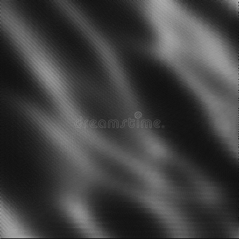 Vector Halftone Texture stock vector. Illustration of ripple - 91592460