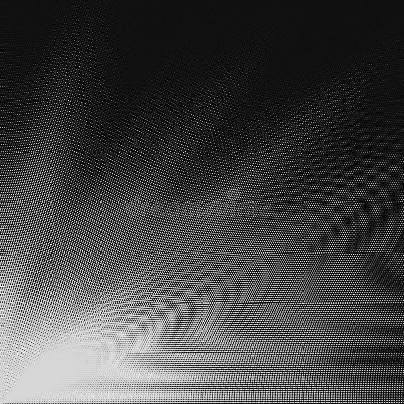 Vector Halftone Texture stock vector. Illustration of isolated - 91606135