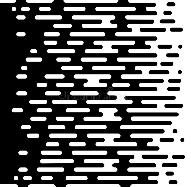 Vector Halftone Transition Abstract Wallpaper Pattern. Seamless Black ... Vector Halftone Transition Abstract Wallpaper Pattern. Seamless Black ...