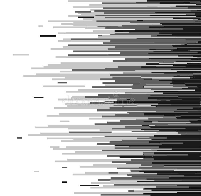 Vector Halftone Transition Abstract Wallpaper Pattern. Seamless Black ...