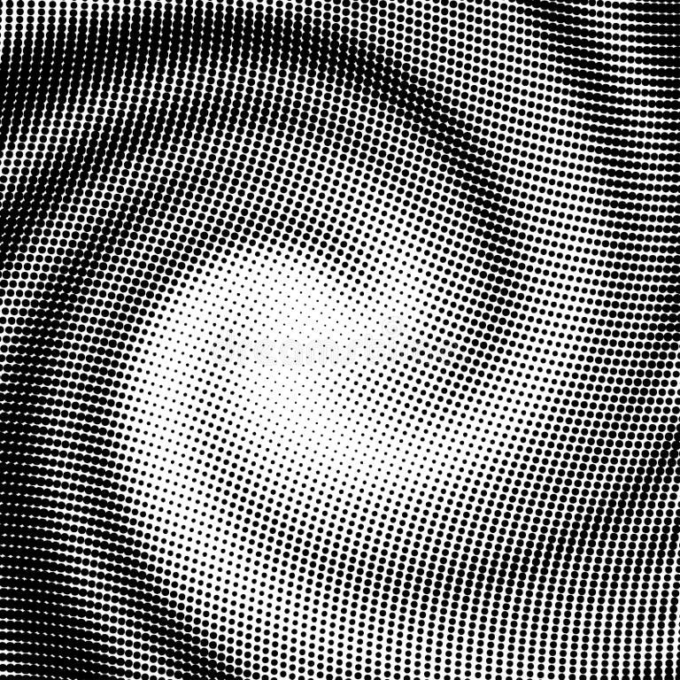 Halftone Vector Wave Stock Illustrations – 53,912 Halftone Vector Wave ...