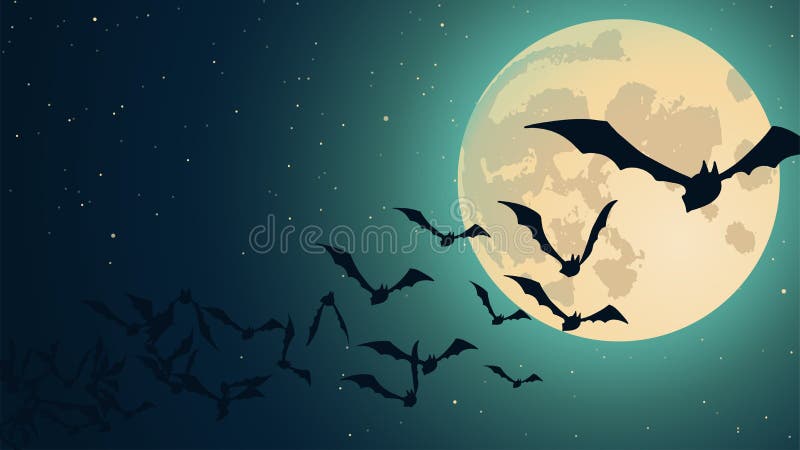 Bats Flying Clipart Stock Illustrations – 1,435 Bats Flying Clipart ...