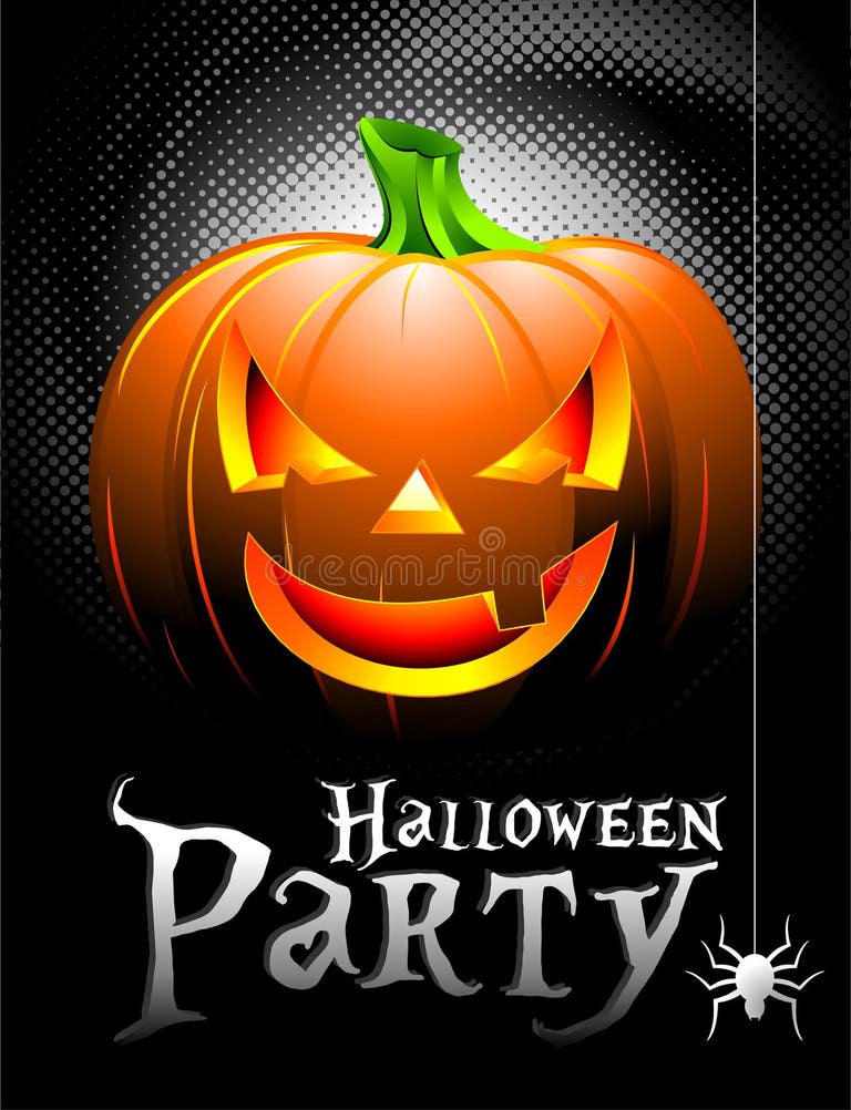 Halloween Party Vector Background Stock Illustrations – 175,766 ...