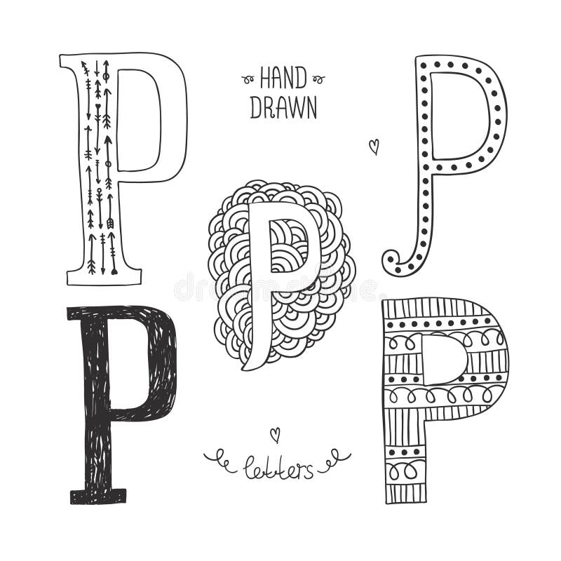 P Doodle Stock Illustrations – 884 P Doodle Stock Illustrations ...