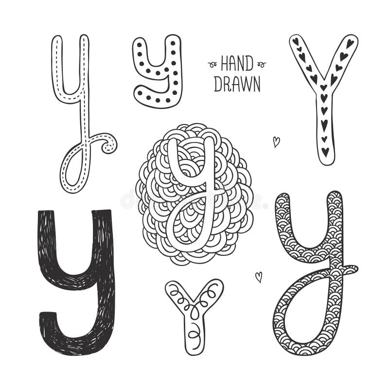 Y Doodle Stock Illustrations – 464 Y Doodle Stock Illustrations ...