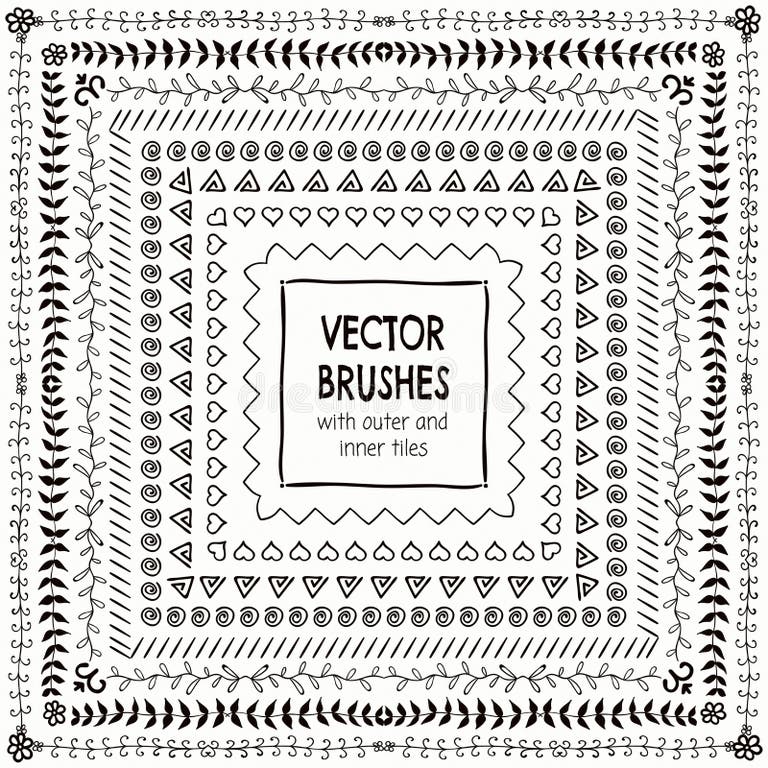 Outer Borders Stock Illustrations – 718 Outer Borders Stock ...