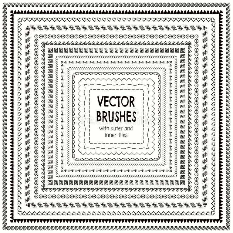 Outer Borders Stock Illustrations – 718 Outer Borders Stock ...