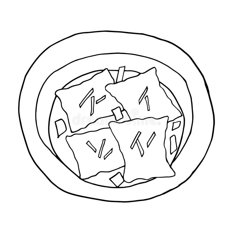 Maultasche with German Flag Badge Icon. Stock Vector - Illustration of ...