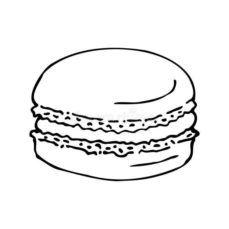 Macaron Doodle Stock Illustrations – 827 Macaron Doodle Stock ...