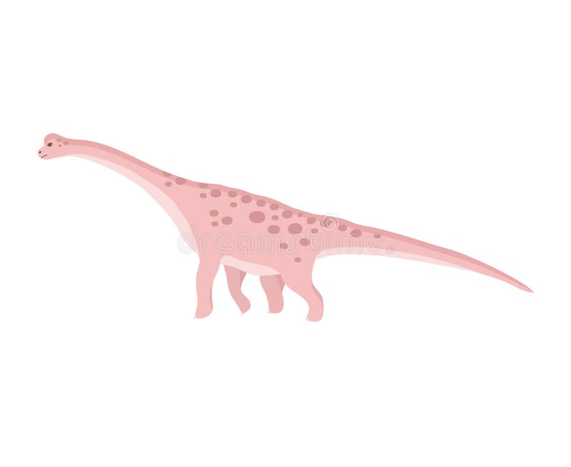 Pink Diplodocus Stock Illustrations – 89 Pink Diplodocus Stock ...