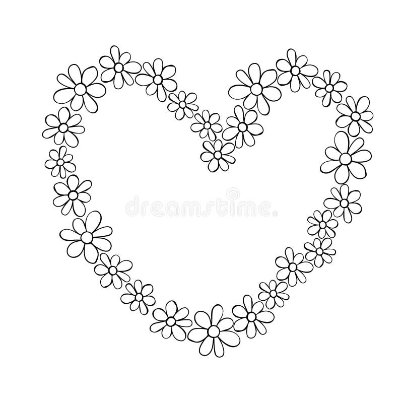 45+ Simple heart border Free Stock Photos - StockFreeImages