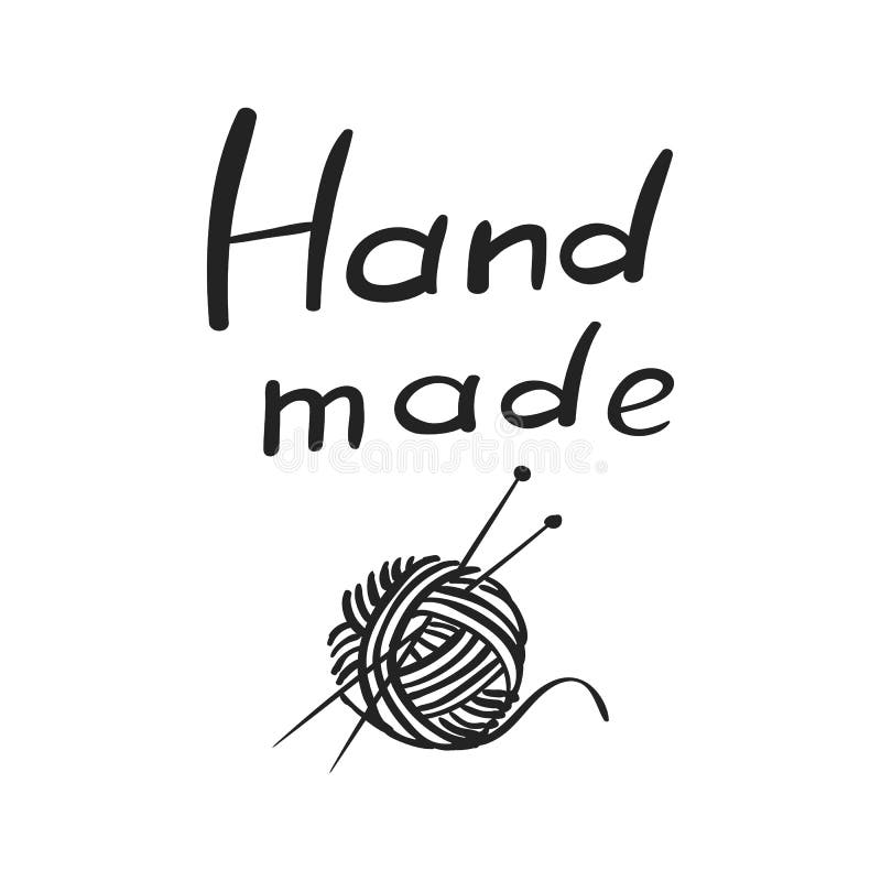 Handmade Product Vector Icon Stock Vector - Illustration of limited ...