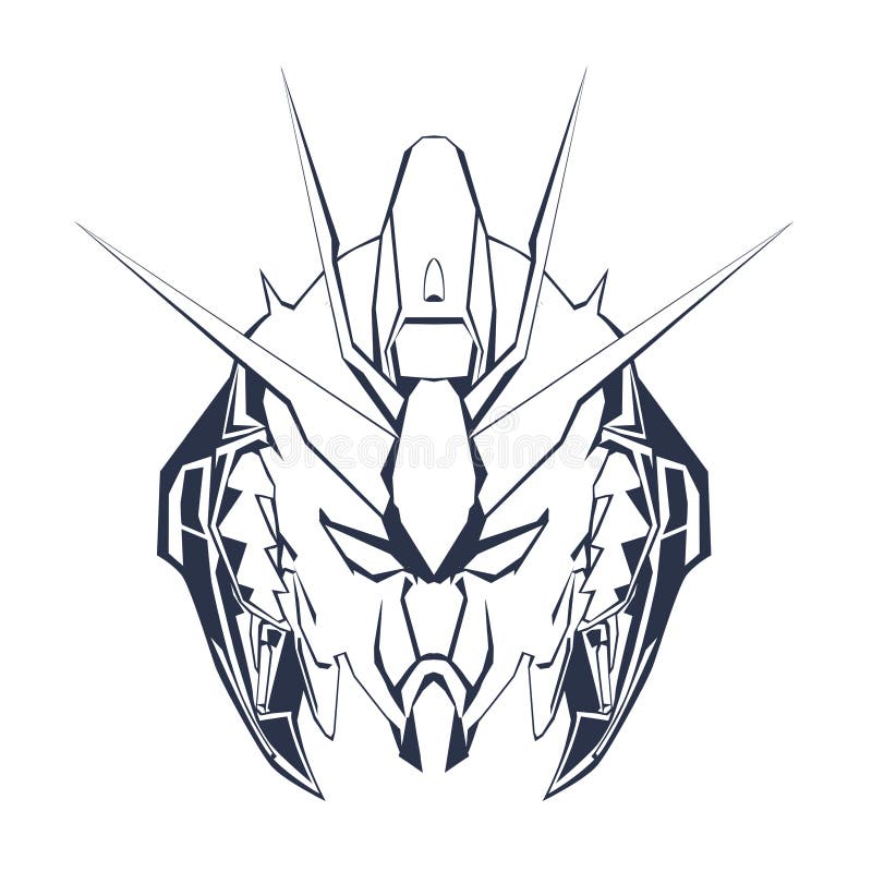 Vector Gundam Stock Illustrations – 518 Vector Gundam Stock ...