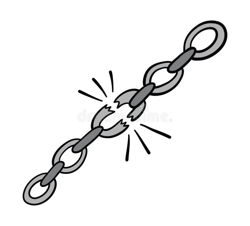 Cartoon Chains Stock Illustrations – 1,928 Cartoon Chains Stock ...