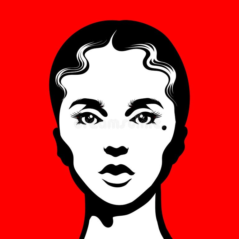 Girl Short Hair Stock Illustrations 13784 Girl Short Hair Stock Illustrations Vectors