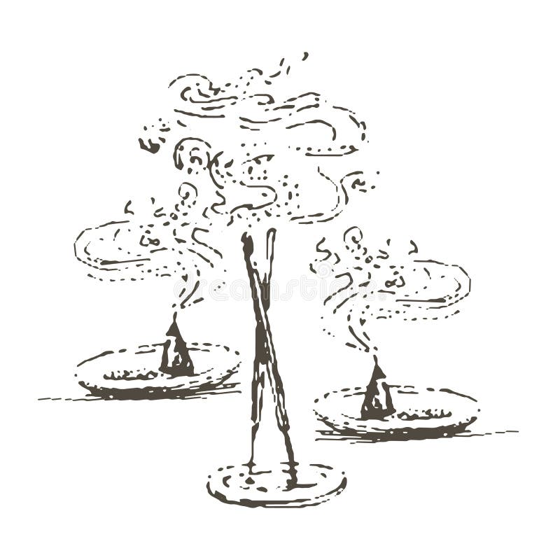 Art Incense Stock Illustrations – 5,431 Art Incense Stock Illustrations ...