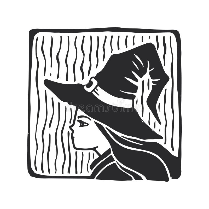 Witch Witch Stamp Wraith Stamp: Symbolic Elements and Fantastical ...