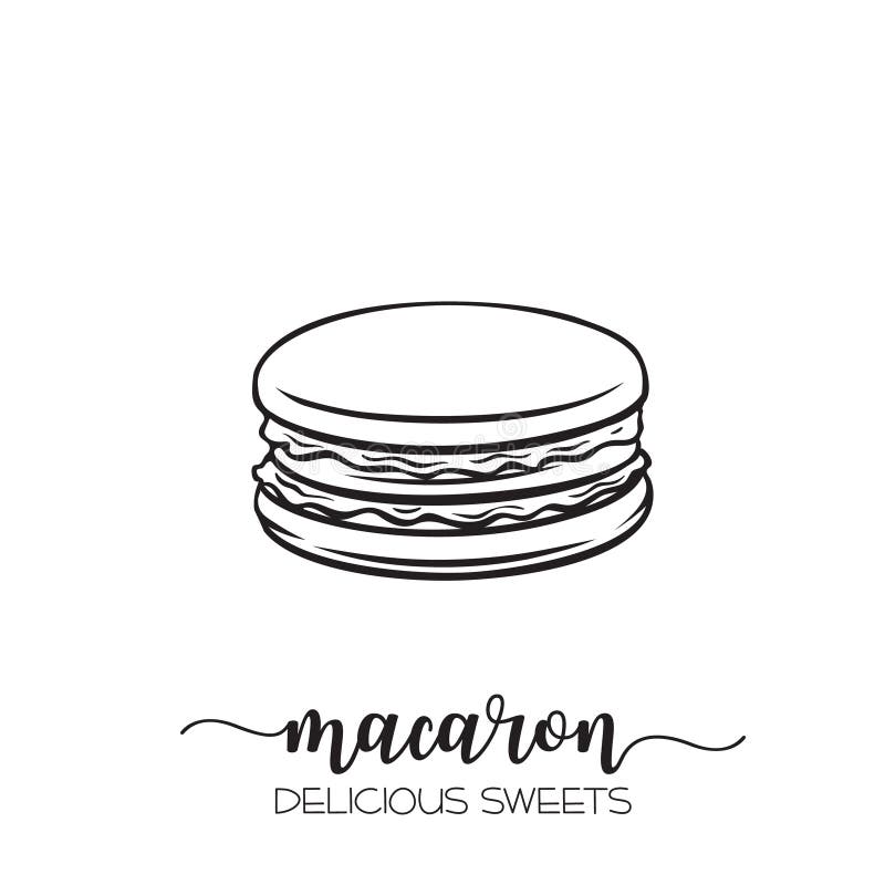 Macaron Label Stock Illustrations – 339 Macaron Label Stock ...