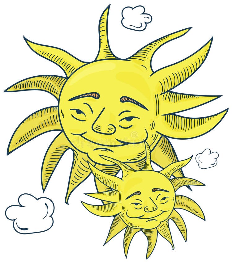 Sun Pagan Stock Illustrations – 1,857 Sun Pagan Stock Illustrations ...
