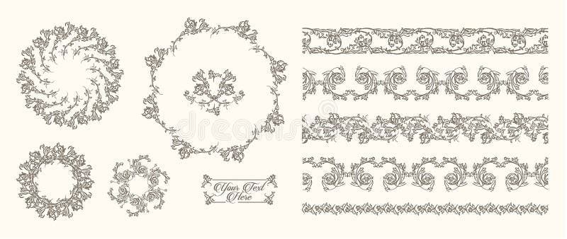 Rustic Corner Borders Stock Illustrations – 48 Rustic Corner Borders ...