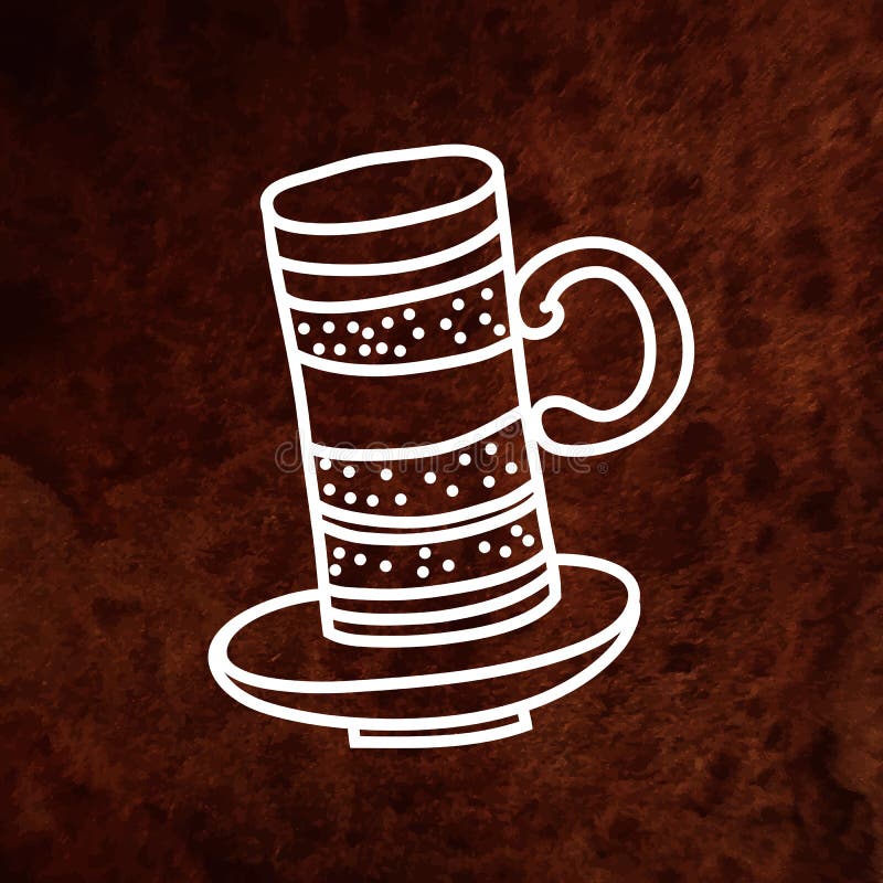 Dot Drawn Cup Stock Illustrations – 944 Dot Drawn Cup Stock ...