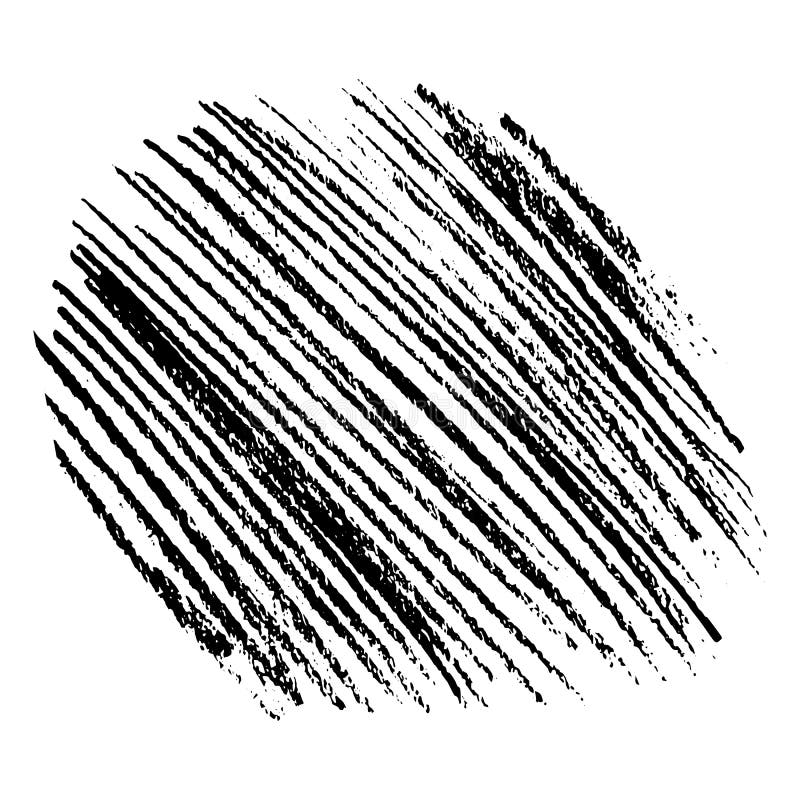 Vector Hand Drawn Texture Background Pencil Hatching Stock Vector ...