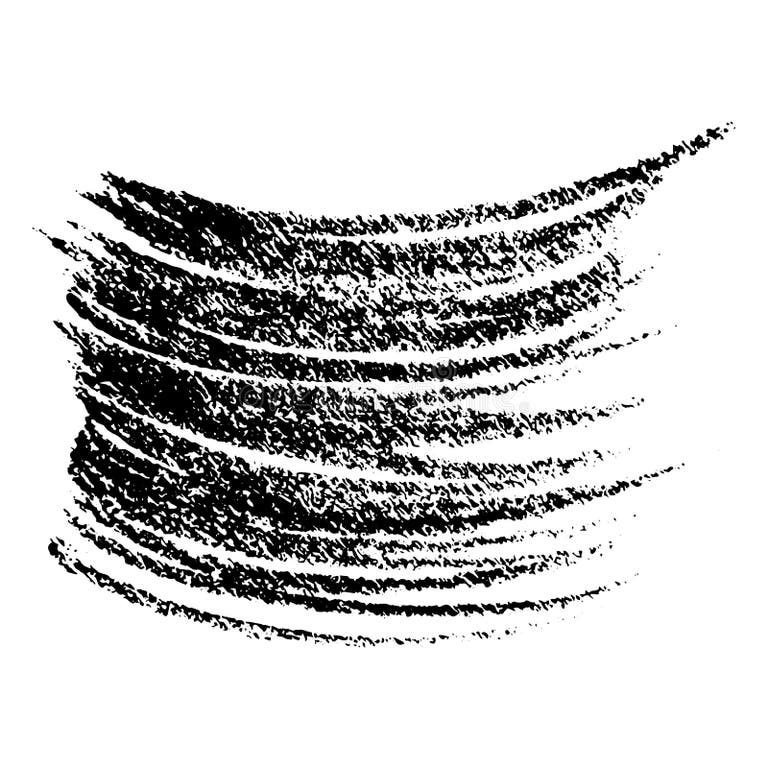 Vector Hand Drawn Texture Background Pencil Hatching Stock Vector ...