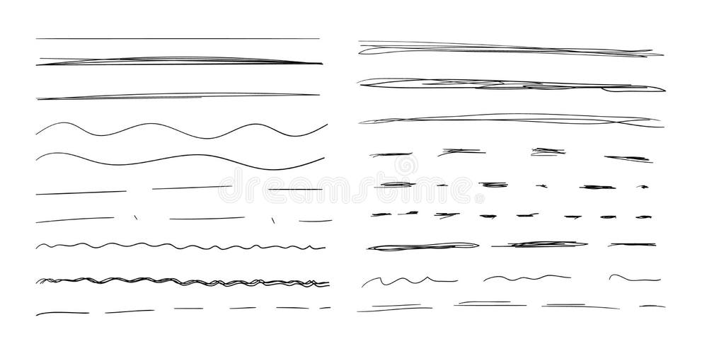 Scribble Black Background Stock Illustrations – 125,441 Scribble Black ...