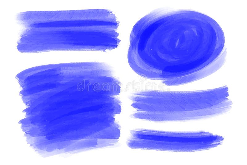 Splodge Shape Stock Illustrations – 7,656 Splodge Shape Stock ...