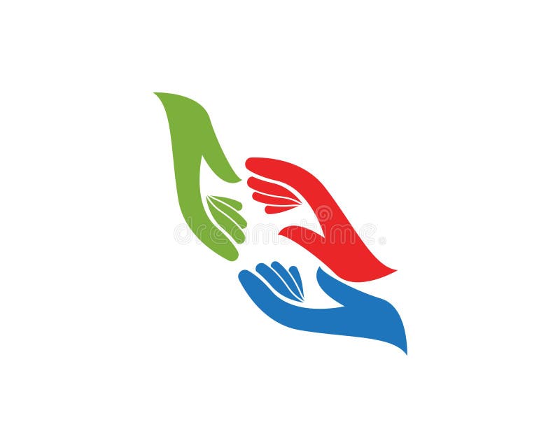 Vector - Hand Stylized Logo Stock Vector - Illustration of human ...