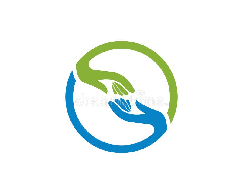 Vector - Hand Stylized Logo Stock Vector - Illustration of link, lines ...