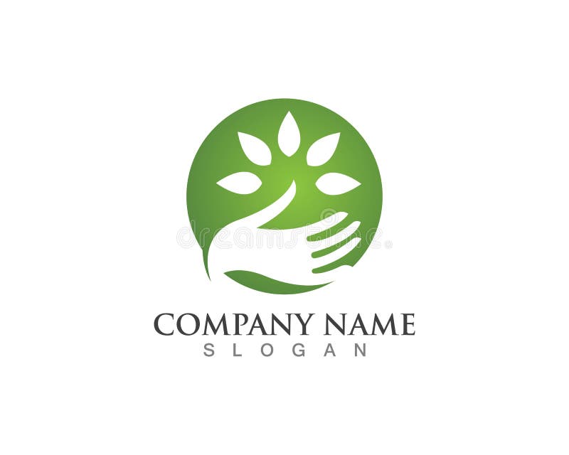 Vector - Hand Stylized Logo Stock Vector - Illustration of elegant ...