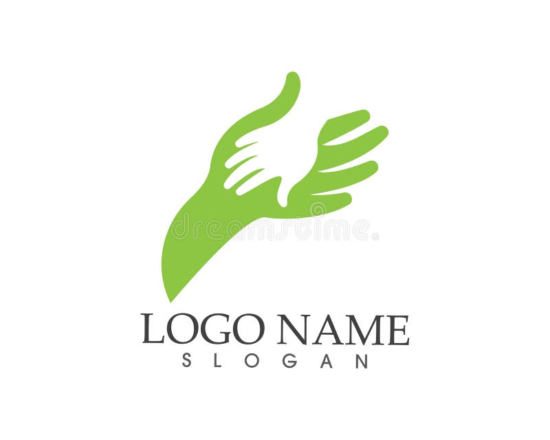 Vector - Hand Stylized Logo Stock Vector - Illustration of logo ...