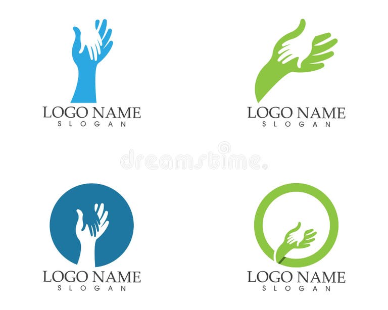 Vector - Hand Stylized Logo Stock Vector - Illustration of computer ...