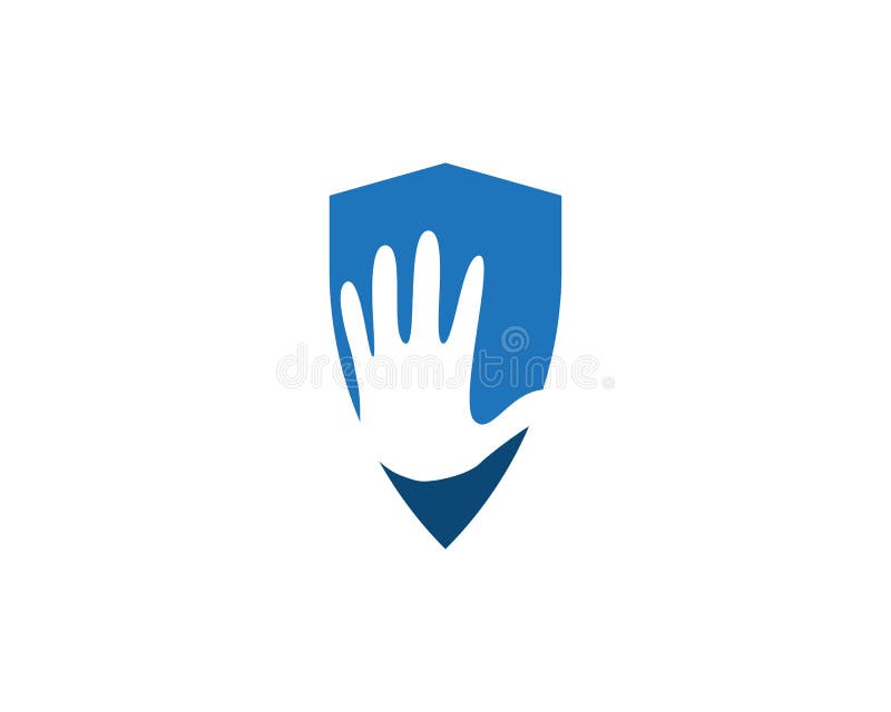 Vector - Hand Stylized Logo Stock Vector - Illustration of real ...