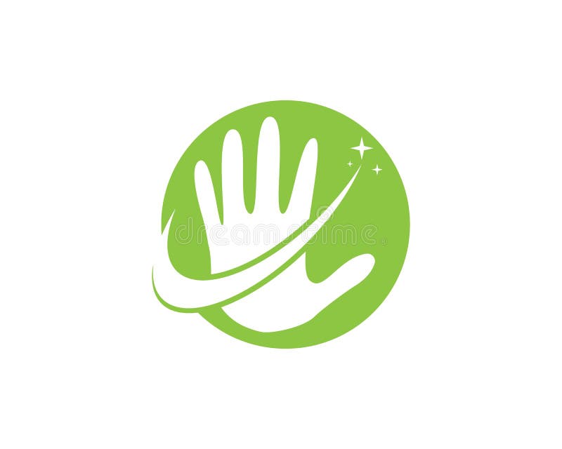 Vector - Hand Stylized Logo Stock Vector - Illustration of parallel ...