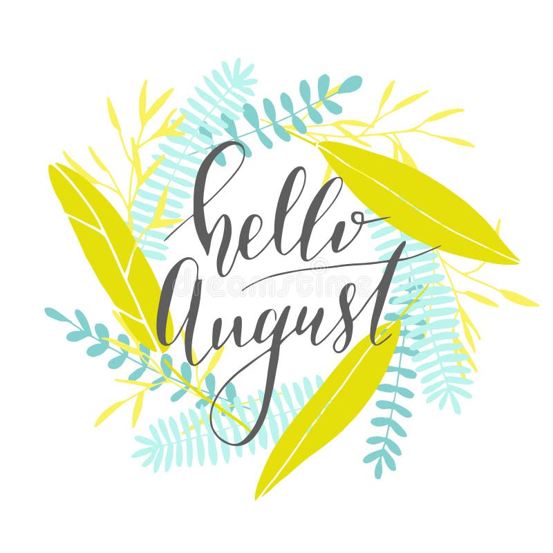 Lettering quote. stock vector. Illustration of handwritten - 122118874