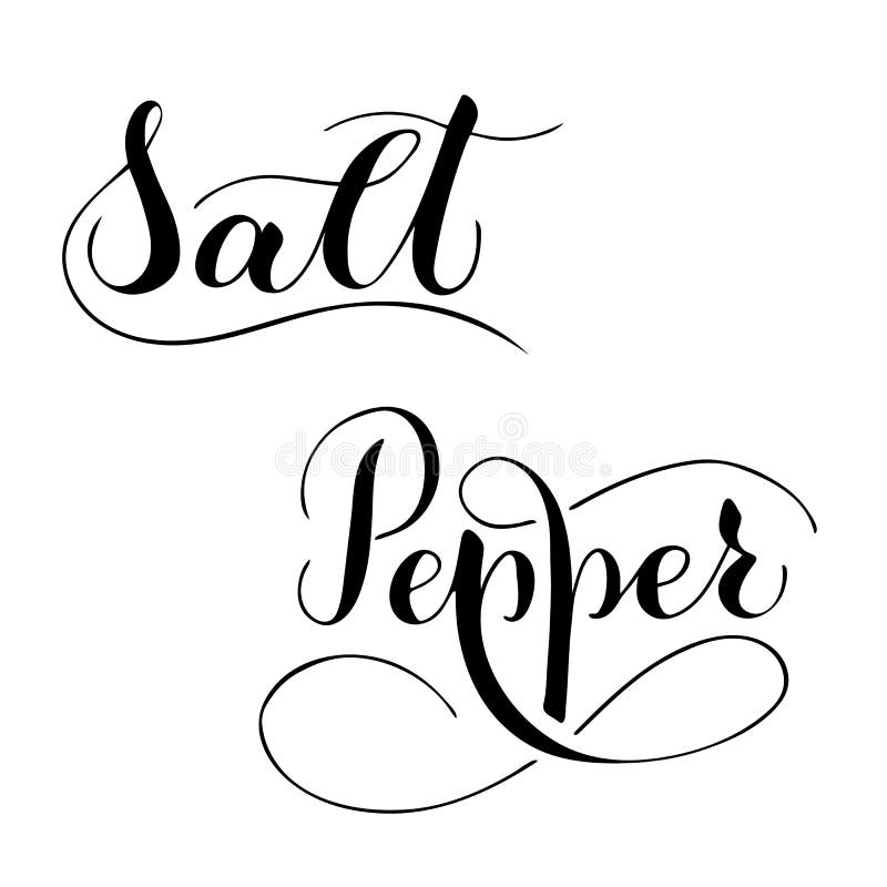 Word Salt Stock Illustrations – 414 Word Salt Stock Illustrations ...