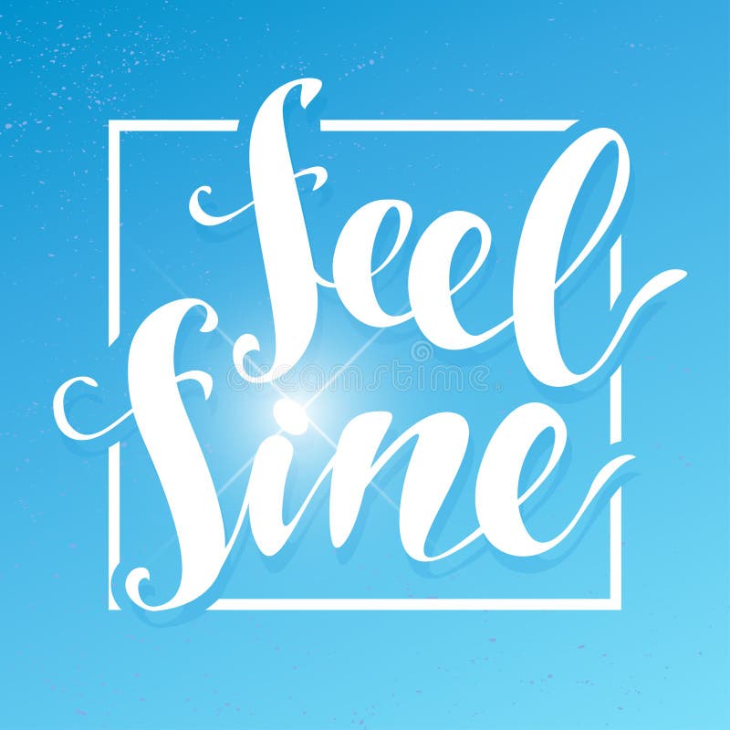 Vector Hand Written Text Message Isolated. Love Card, Congratulation ...