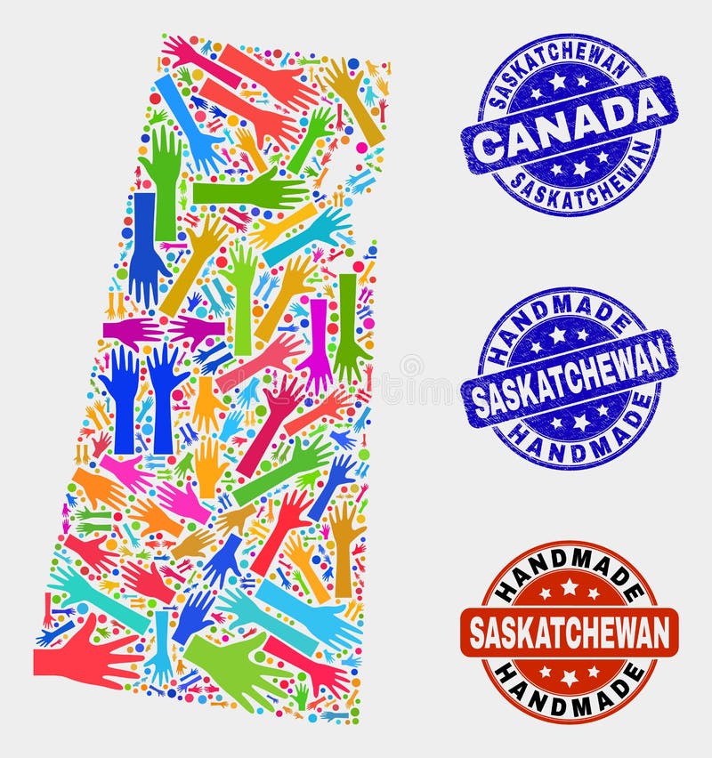 Made Saskatchewan Stock Illustrations – 27 Made Saskatchewan Stock ...