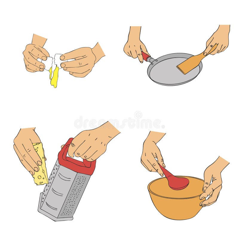 Arm Cooking Pot Stock Illustrations – 104 Arm Cooking Pot Stock ...