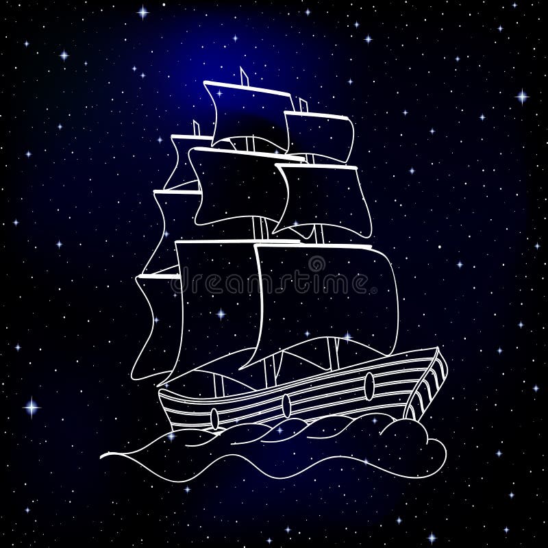 Starship Outline Stock Illustrations – 167 Starship Outline Stock ...