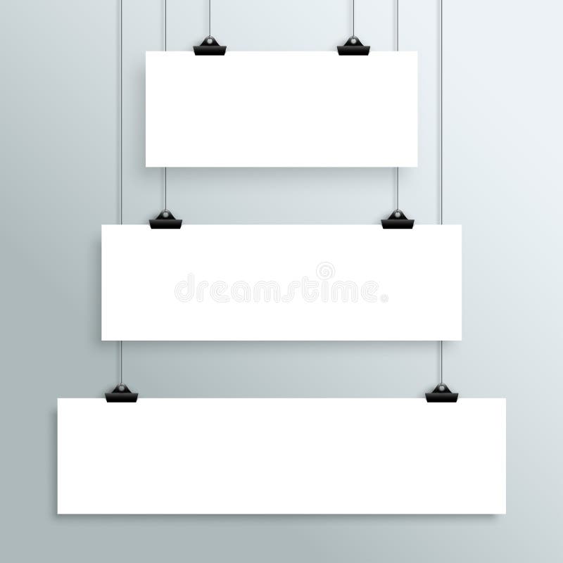 Vector White Banner Steps Infographic Sets 3, 4, 5 And 6 Stock Vector ...