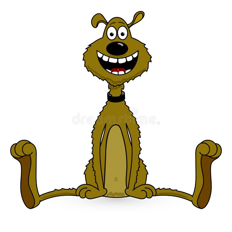 Dog Sitting Back Stock Illustrations – 363 Dog Sitting Back Stock ...