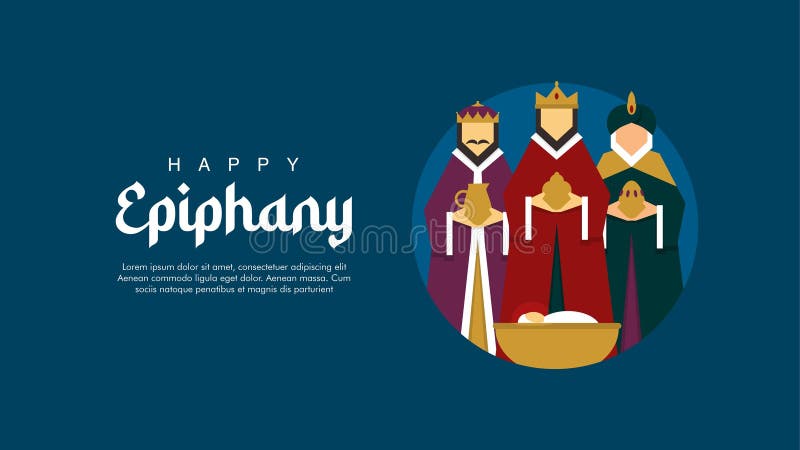 Epiphany Background Stock Illustrations – 3,502 Epiphany Background ...