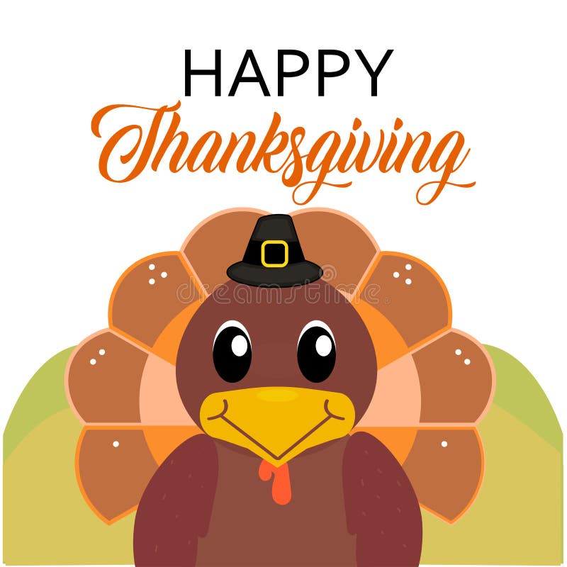 Turkey Smiling stock vector. Illustration of smiling - 11921138